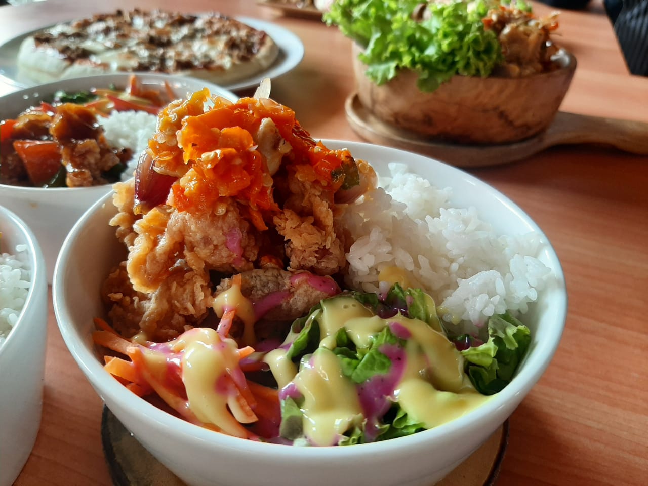 “Eat In KGN” Konsep Cafe Mini Wujudkan Ekonomi Mandiri – Koperasi ...